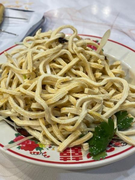 干豆腐丝怎么切_干豆腐丝切多细才好吃-第1张图片-山城妙识 干豆腐丝怎么切_干豆腐丝切多细才好吃-第1张图片-山城妙识