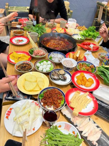 火锅店配菜怎么选_火锅必点配菜有哪些-第2张图片-山城妙识