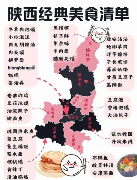 陕西十大美食有哪些_陕西小吃哪里最正宗-第1张图片-山城妙识 陕西十大美食有哪些_陕西小吃哪里最正宗-第1张图片-山城妙识