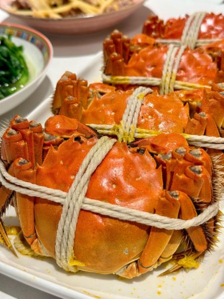 阳澄湖大闸蟹多少钱一只_正宗阳澄湖大闸蟹价格-第1张图片-山城妙识 阳澄湖大闸蟹多少钱一只_正宗阳澄湖大闸蟹价格-第1张图片-山城妙识