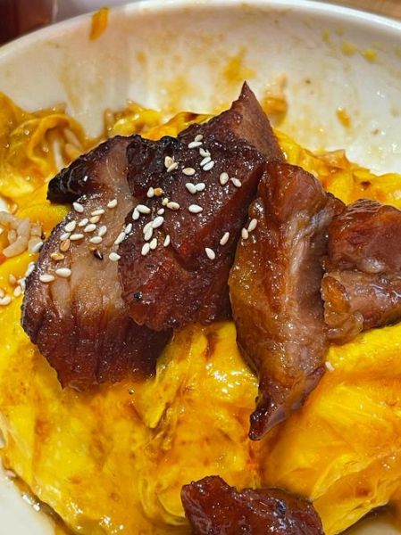 叉烧肉配菜怎么选_叉烧肉配什么菜最下饭-第1张图片-山城妙识