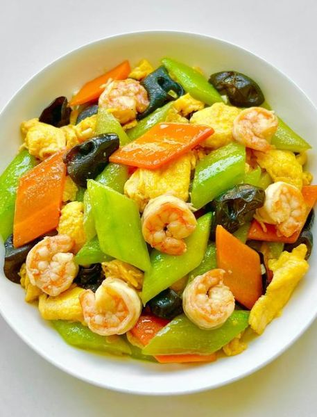 虾仁怎么炒才嫩_虾仁去腥有哪些窍门-第1张图片-山城妙识