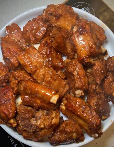 排骨酱是什么味道_排骨酱好吃吗-第3张图片-山城妙识