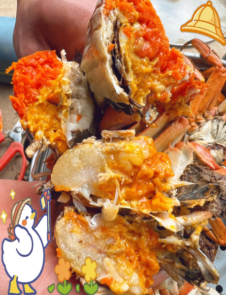 蒸螃蟹用冷水还是热水_蒸螃蟹蒸多久才熟-第3张图片-山城妙识