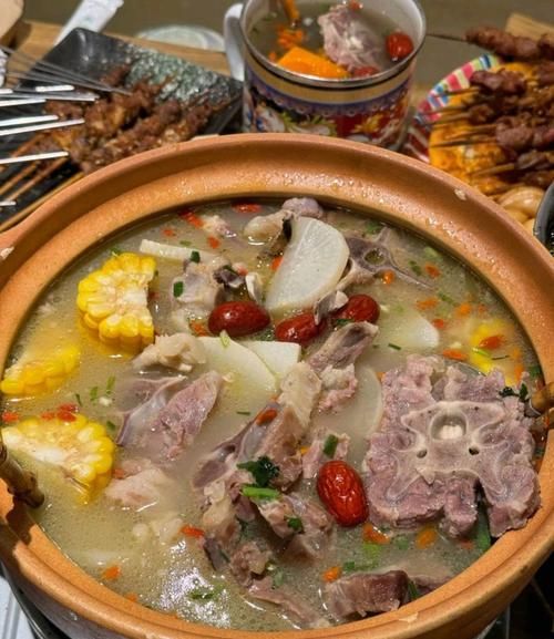 羊肉火锅怎么选肉_羊肉火锅汤底怎么做-第3张图片-山城妙识