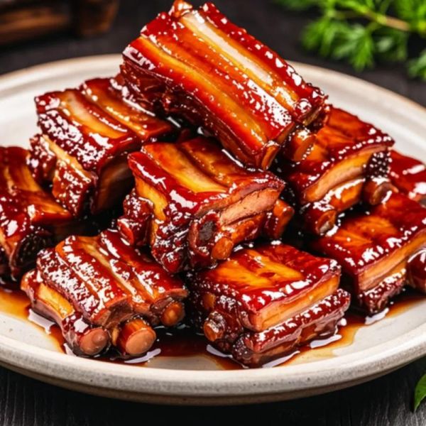 排骨酱是什么味道_排骨酱好吃吗-第2张图片-山城妙识