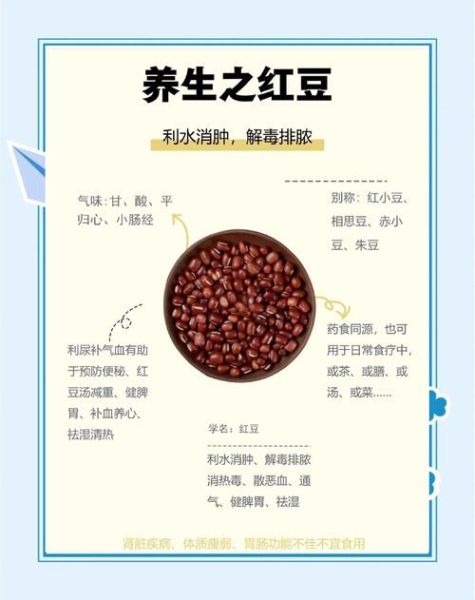 红豆热量高不高_减肥能吃红豆吗-第1张图片-山城妙识