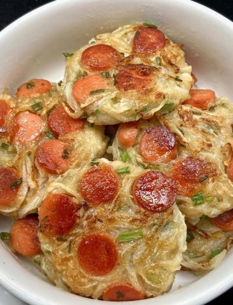 萝卜饼的家常做法_萝卜饼怎么做好吃又酥脆-第1张图片-山城妙识