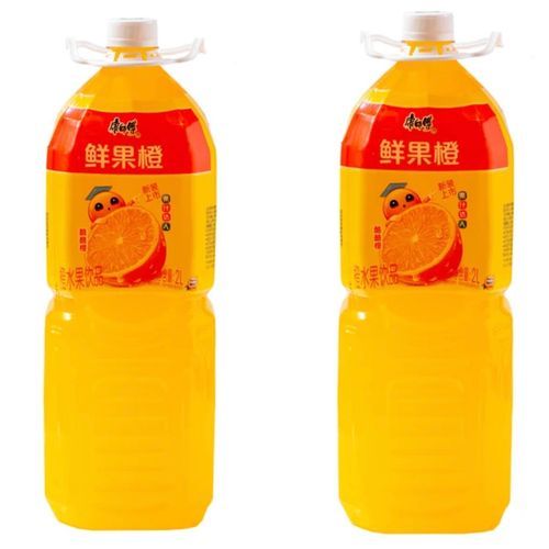 鲜橙多和果粒橙哪个好喝_鲜橙多热量高吗-第1张图片-山城妙识 鲜橙多和果粒橙哪个好喝_鲜橙多热量高吗-第1张图片-山城妙识