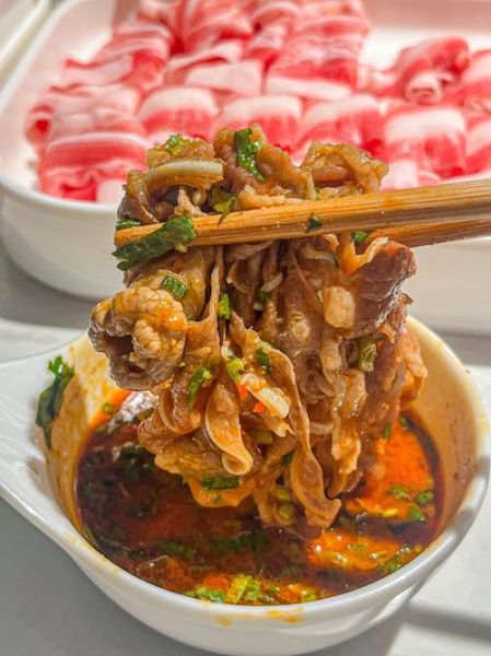 肥牛火锅蘸料怎么做_肥牛火锅蘸料配方比例-第1张图片-山城妙识