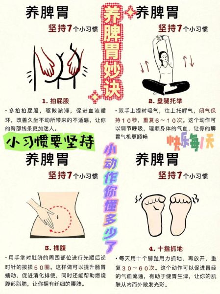 养脾胃最有效的方法_脾胃不好怎么调理-第1张图片-山城妙识 养脾胃最有效的方法_脾胃不好怎么调理-第1张图片-山城妙识