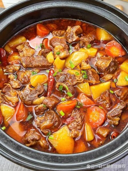 土豆烧牛肉怎么做好吃_土豆烧牛肉的窍门-第3张图片-山城妙识 土豆烧牛肉怎么做好吃_土豆烧牛肉的窍门-第3张图片-山城妙识