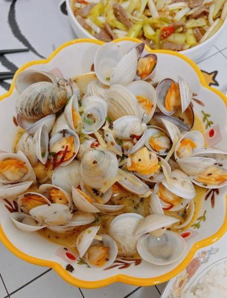 清蒸文蛤怎么蒸不腥_清蒸文蛤蒸多久才刚好-第1张图片-山城妙识 清蒸文蛤怎么蒸不腥_清蒸文蛤蒸多久才刚好-第1张图片-山城妙识