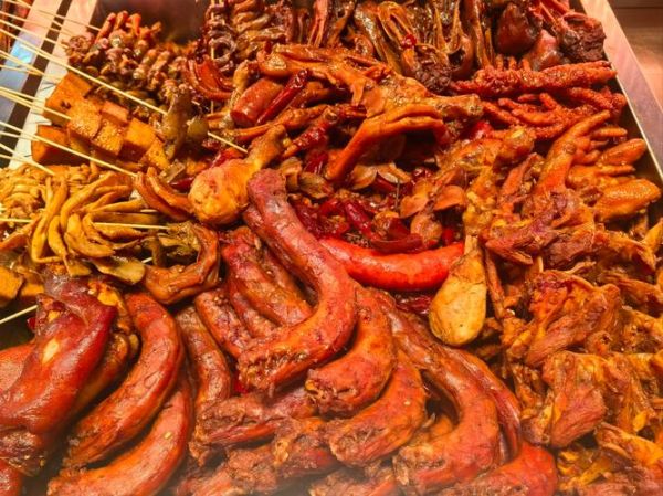 卤味小吃大全_卤味小吃有哪些-第1张图片-山城妙识 卤味小吃大全_卤味小吃有哪些-第1张图片-山城妙识