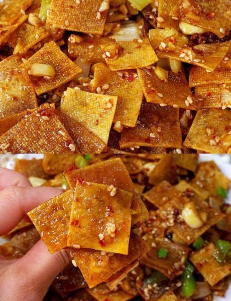 麻辣香干怎么做_麻辣香干配料有哪些-第2张图片-山城妙识 麻辣香干怎么做_麻辣香干配料有哪些-第2张图片-山城妙识