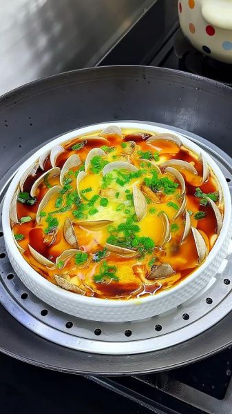 清蒸文蛤怎么蒸不腥_清蒸文蛤蒸多久才刚好-第3张图片-山城妙识 清蒸文蛤怎么蒸不腥_清蒸文蛤蒸多久才刚好-第3张图片-山城妙识