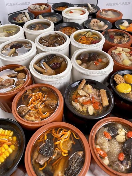 瓦罐汤菜单推荐_瓦罐汤有哪些口味-第3张图片-山城妙识