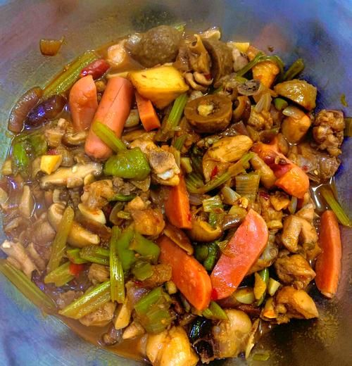 重庆鸡公煲怎么做_正宗重庆鸡公煲图片-第2张图片-山城妙识 重庆鸡公煲怎么做_正宗重庆鸡公煲图片-第2张图片-山城妙识