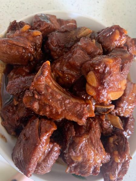糖醋排骨先腌制还是直接焯水_糖醋排骨腌制多久入味-第1张图片-山城妙识 糖醋排骨先腌制还是直接焯水_糖醋排骨腌制多久入味-第1张图片-山城妙识