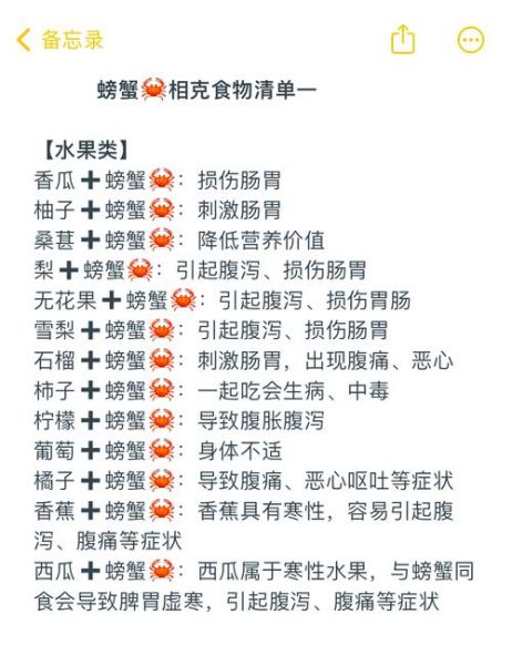 螃蟹的功效与作用禁忌_什么人不能吃螃蟹-第1张图片-山城妙识 螃蟹的功效与作用禁忌_什么人不能吃螃蟹-第1张图片-山城妙识