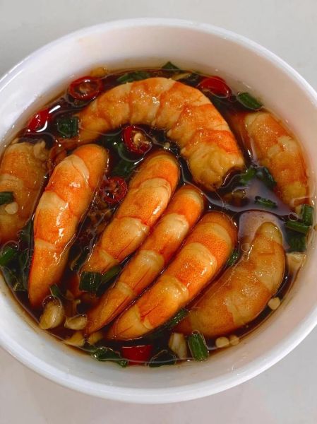 基围虾怎么做好吃_基围虾的家常做法-第1张图片-山城妙识