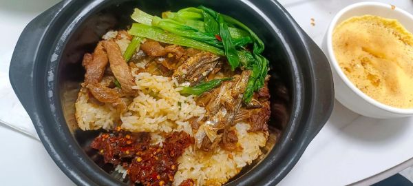 砂锅米饭怎么做_砂锅米饭用哪种米最好-第1张图片-山城妙识 砂锅米饭怎么做_砂锅米饭用哪种米最好-第1张图片-山城妙识