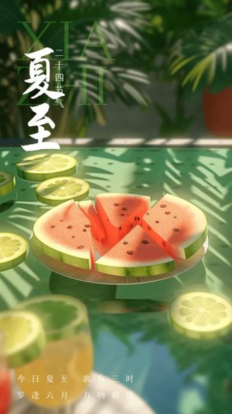 夏至吃什么最养生_夏至节气创意图片怎么拍-第1张图片-山城妙识 夏至吃什么最养生_夏至节气创意图片怎么拍-第1张图片-山城妙识