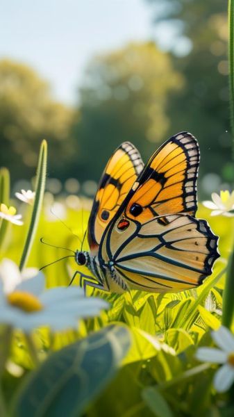 蝴蝶图片大全可爱_怎么拍才萌-第2张图片-山城妙识 蝴蝶图片大全可爱_怎么拍才萌-第2张图片-山城妙识