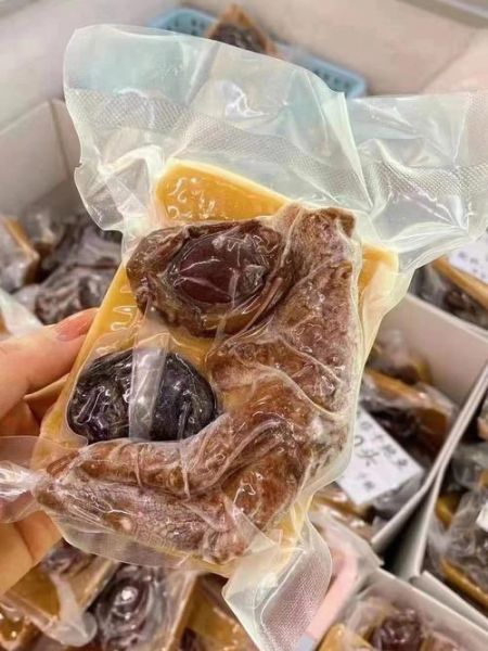 鲍汁海参扣鹅掌怎么做_鲍汁海参扣鹅掌正宗做法-第1张图片-山城妙识 鲍汁海参扣鹅掌怎么做_鲍汁海参扣鹅掌正宗做法-第1张图片-山城妙识