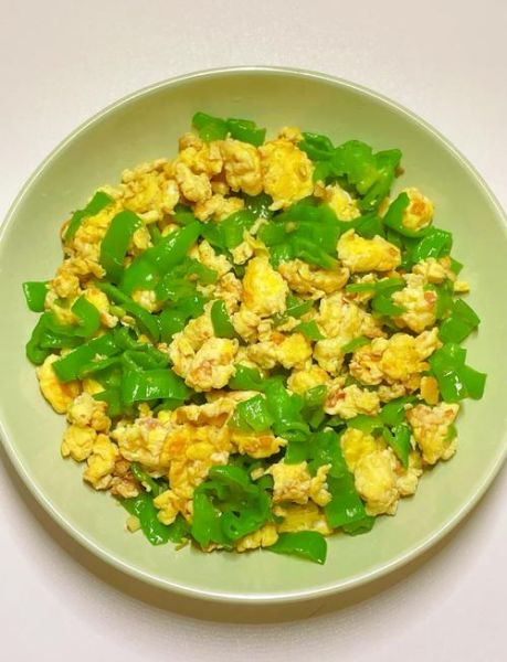 尖椒鸡蛋怎么炒好吃_尖椒鸡蛋的家常做法-第1张图片-山城妙识 尖椒鸡蛋怎么炒好吃_尖椒鸡蛋的家常做法-第1张图片-山城妙识