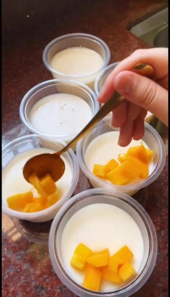 250克牛奶加多少克白凉粉_白凉粉与牛奶比例是多少-第2张图片-山城妙识