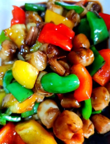 瑶柱的家常做法_瑶柱炒菜怎么做好吃-第2张图片-山城妙识