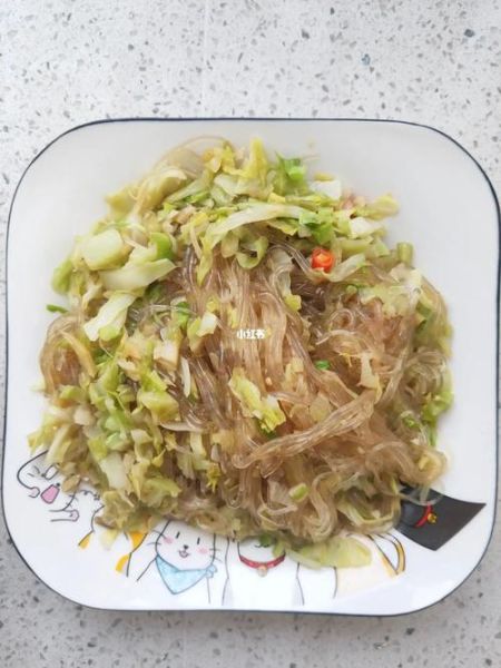 包菜粉丝煲怎么做_包菜粉丝煲的家常做法-第2张图片-山城妙识 包菜粉丝煲怎么做_包菜粉丝煲的家常做法-第2张图片-山城妙识