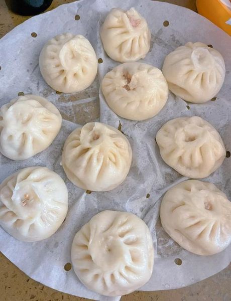 猪肉白菜包子馅怎么调_白菜猪肉馅包子做法-第3张图片-山城妙识