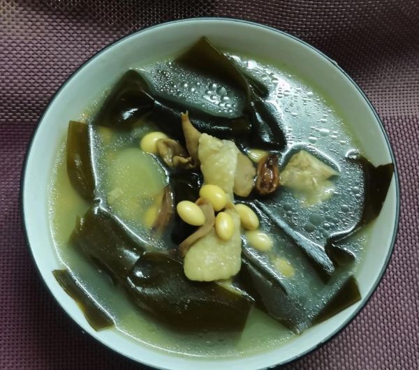 海带大酱汤怎么做_海带大酱汤需要焯水吗-第1张图片-山城妙识 海带大酱汤怎么做_海带大酱汤需要焯水吗-第1张图片-山城妙识