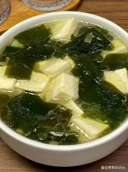 海带大酱汤怎么做_海带大酱汤需要焯水吗-第2张图片-山城妙识 海带大酱汤怎么做_海带大酱汤需要焯水吗-第2张图片-山城妙识