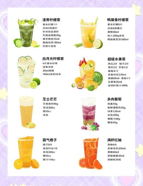 水果奶茶怎么做_水果奶茶用什么水果好喝-第2张图片-山城妙识 水果奶茶怎么做_水果奶茶用什么水果好喝-第2张图片-山城妙识