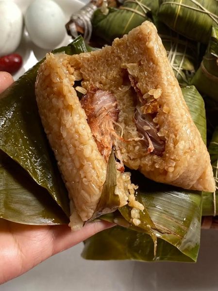 肉粽图片大全_肉粽怎么包才软糯-第1张图片-山城妙识 肉粽图片大全_肉粽怎么包才软糯-第1张图片-山城妙识