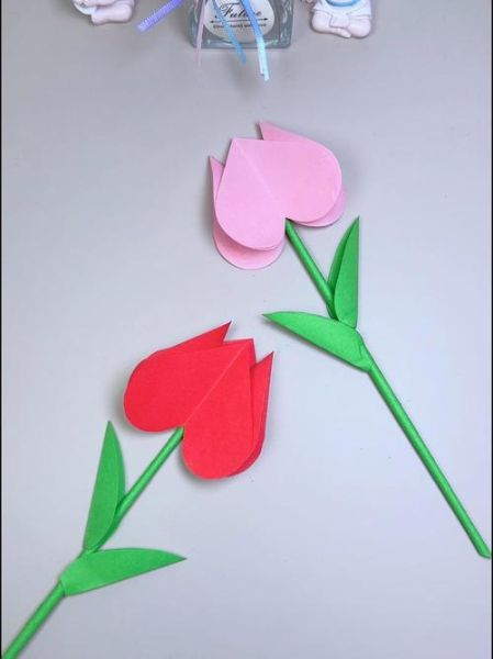 手工制作花朵简单又漂亮_怎么做-第2张图片-山城妙识