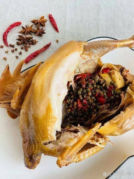 椒麻鸡怎么做_椒麻鸡正宗做法-第3张图片-山城妙识 椒麻鸡怎么做_椒麻鸡正宗做法-第3张图片-山城妙识