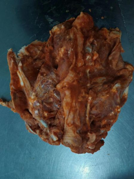 烤鸡架怎么腌制才入味_腌制配方大全-第3张图片-山城妙识 烤鸡架怎么腌制才入味_腌制配方大全-第3张图片-山城妙识