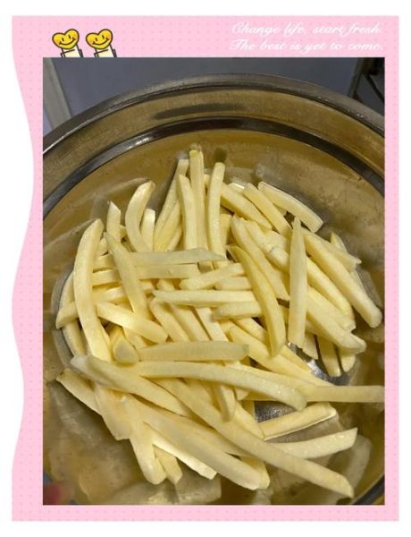 炸薯条的家常做法_不用冷冻怎么做-第1张图片-山城妙识 炸薯条的家常做法_不用冷冻怎么做-第1张图片-山城妙识