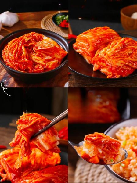 做辣白菜需要什么材料_正宗韩式辣白菜配方-第2张图片-山城妙识