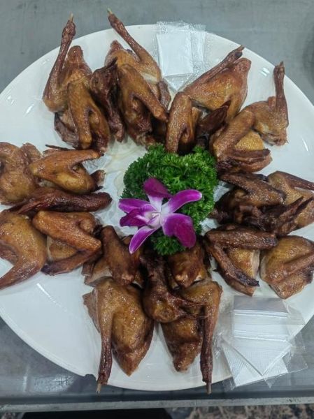 秘制红烧乳鸽怎么做_红烧乳鸽最正宗配方-第2张图片-山城妙识