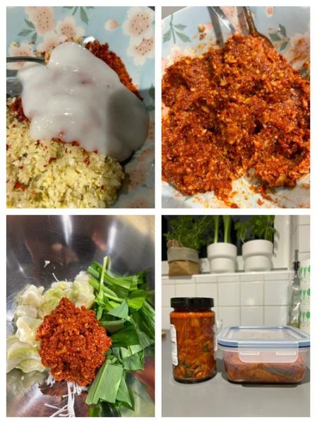 做辣白菜需要什么材料_正宗韩式辣白菜配方-第3张图片-山城妙识