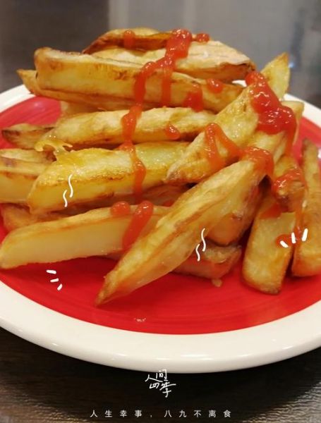 炸薯条的家常做法_不用冷冻怎么做-第3张图片-山城妙识 炸薯条的家常做法_不用冷冻怎么做-第3张图片-山城妙识