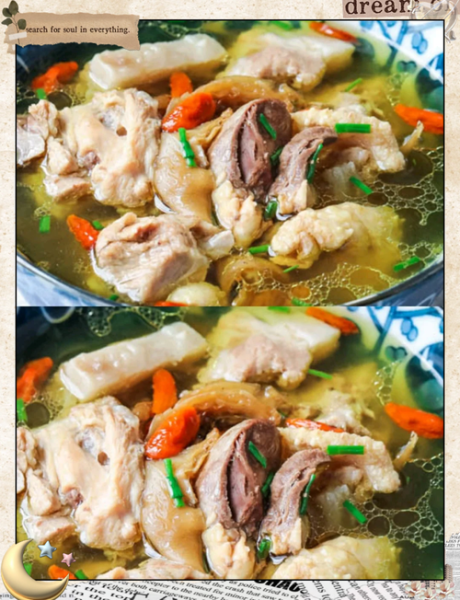 香菇炖鸭汤怎么做_家常简单做法-第1张图片-山城妙识 香菇炖鸭汤怎么做_家常简单做法-第1张图片-山城妙识