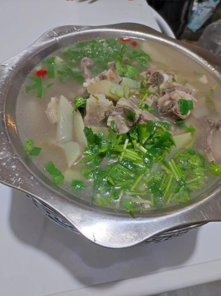 羊肉炖萝卜火锅怎么做_羊肉炖萝卜火锅用什么锅-第2张图片-山城妙识 羊肉炖萝卜火锅怎么做_羊肉炖萝卜火锅用什么锅-第2张图片-山城妙识