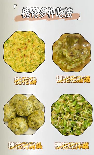 槐树花怎么吃_槐树花食用禁忌-第3张图片-山城妙识 槐树花怎么吃_槐树花食用禁忌-第3张图片-山城妙识