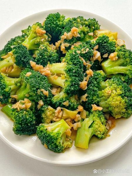 素炒西兰花怎么做_素炒西兰花需要焯水吗-第1张图片-山城妙识
